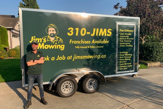 Jim's Mowing Lawn Care Business for Sale Near Me in British Columbia ...
